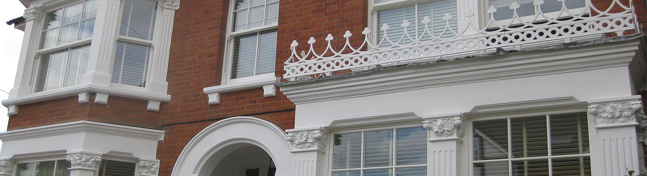 Roseview Windows | Industry Leading Sash Windows for Trade Customers