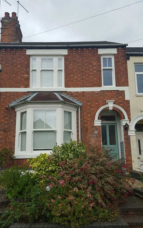 uPVC Sash Windows- Gallery | Roseview Windows