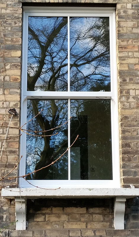uPVC Sash Windows- Gallery | Roseview Windows