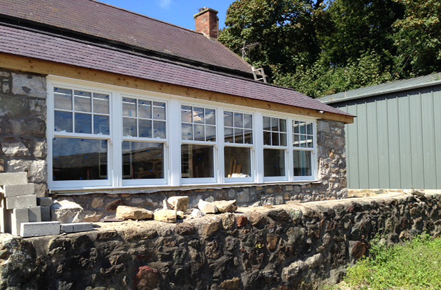 uPVC Sash Windows- Gallery | Roseview Windows