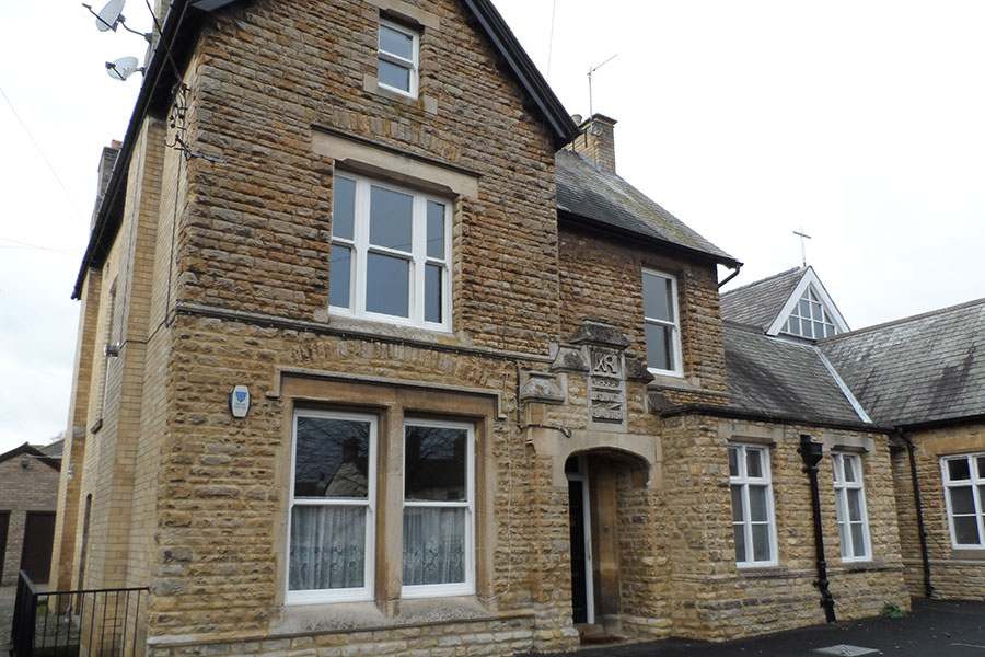 The best uPVC sash windows for heritage properties | Roseview Windows