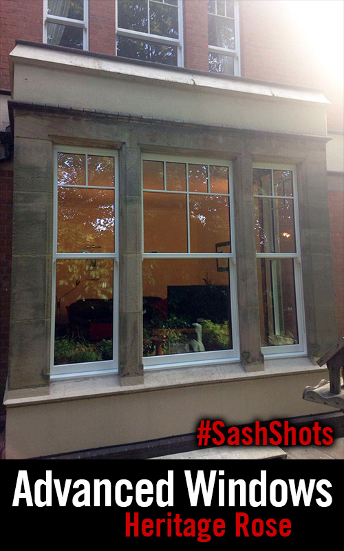 uPVC Sash Windows- Gallery | Roseview Windows