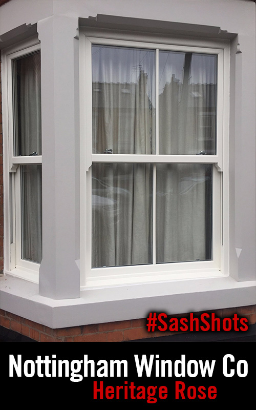 uPVC Sash Windows- Gallery | Roseview Windows