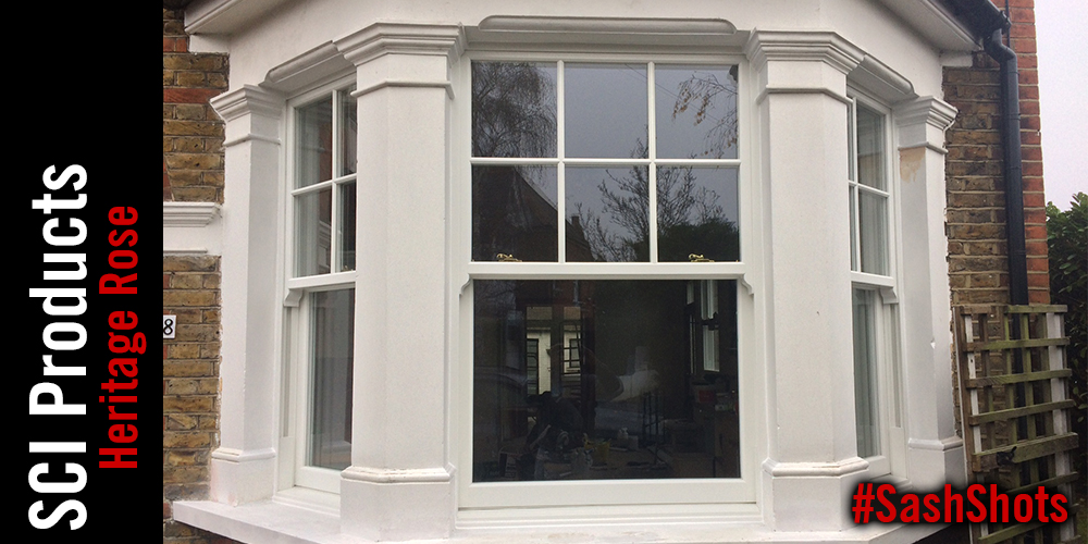 uPVC Sash Windows- Gallery | Roseview Windows