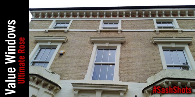 uPVC Sash Windows- Gallery | Roseview Windows