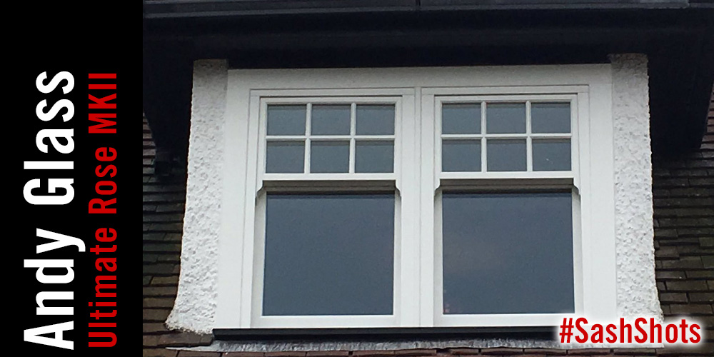 uPVC Sash Windows- Gallery | Roseview Windows