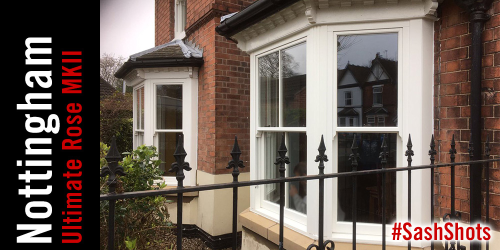 uPVC Sash Windows- Gallery | Roseview Windows