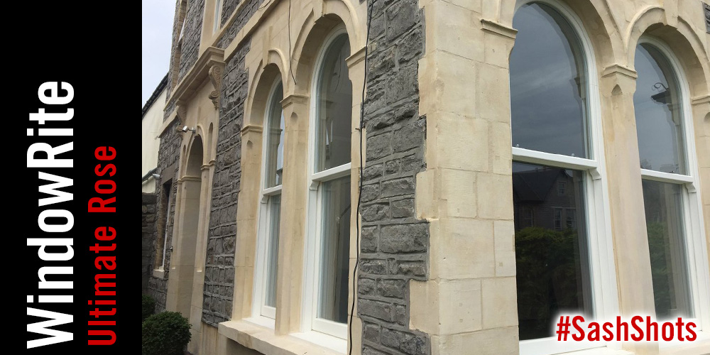 uPVC Sash Windows- Gallery | Roseview Windows