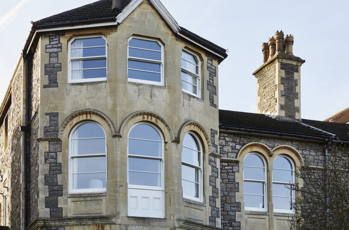 Roseview Sash Windows UK | Vertically Sliding Windows UK